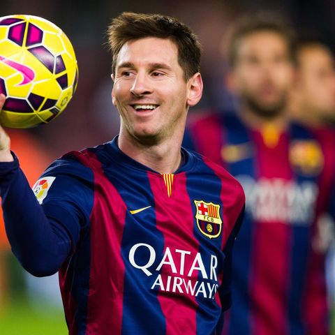 Messi | 2020/2021 player page | Forward | FC Barcelona Official website